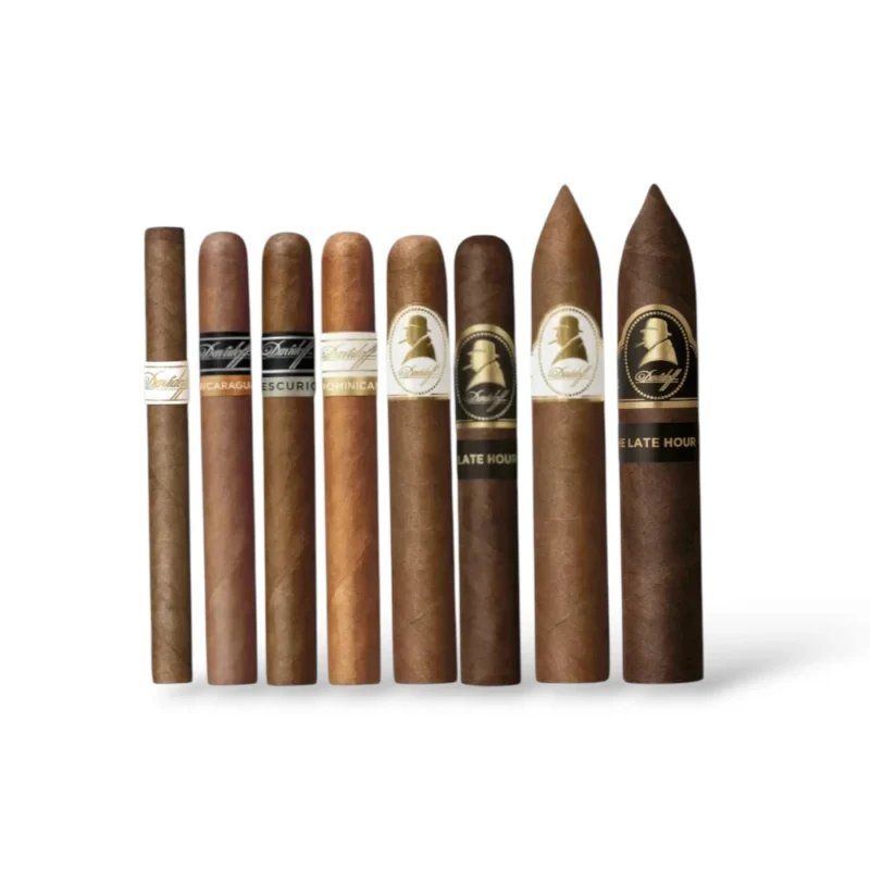 Davidoff Short Smokes Cigar Sampler | Davidoff Small Cigars UK