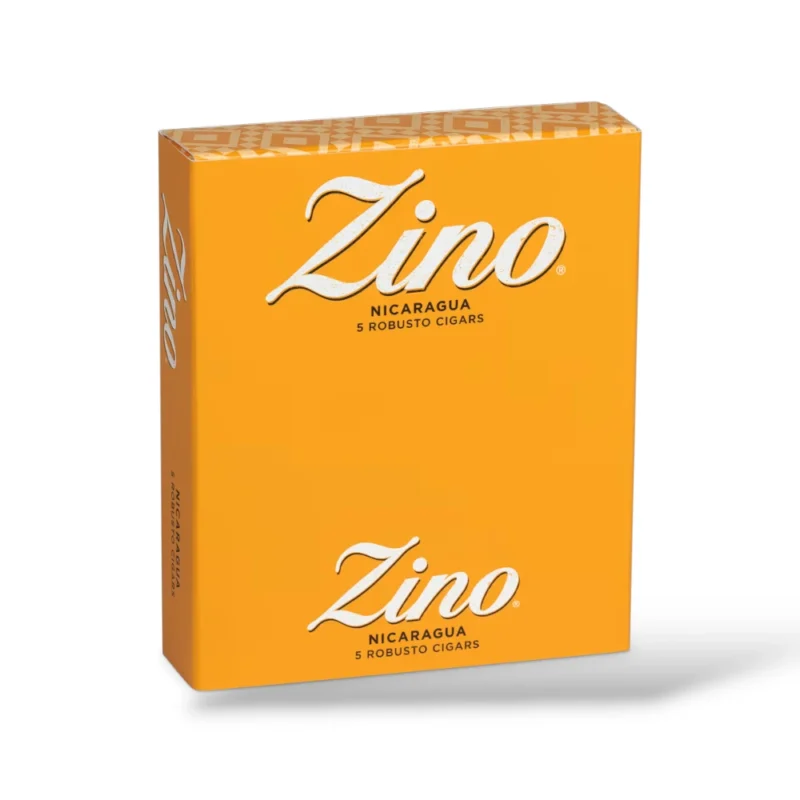 Zino Nicaragua Robusto Cigar | A Mild to Medium Cigar for Beginner