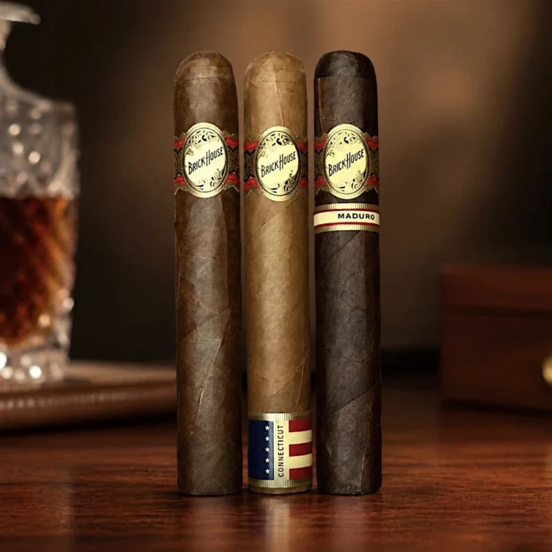 Brick House Mighty Mighty Cigar Sampler | Nicaraguan Cigars UK