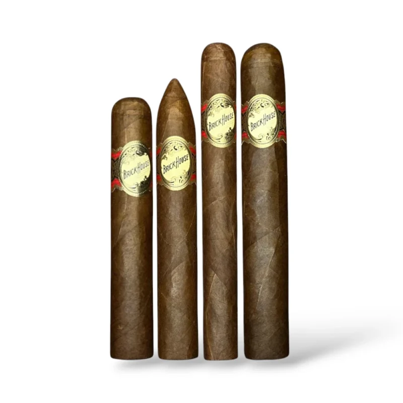 Brick House Classic Cigar Sampler | Premium Nicaraguan Cigars